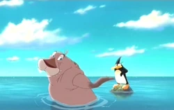 Tip and Dash | The Little Mermaid Wiki | Fandom