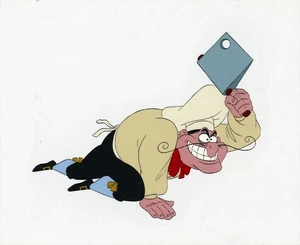 Chef Louis | The Little Mermaid Wiki | Fandom