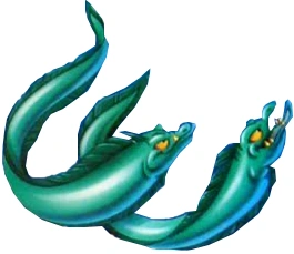 Flotsam and Jetsam/Gallery | The Little Mermaid Wiki | Fandom