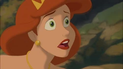 Queen Athena The Little Mermaid Wiki Fandom Powered By