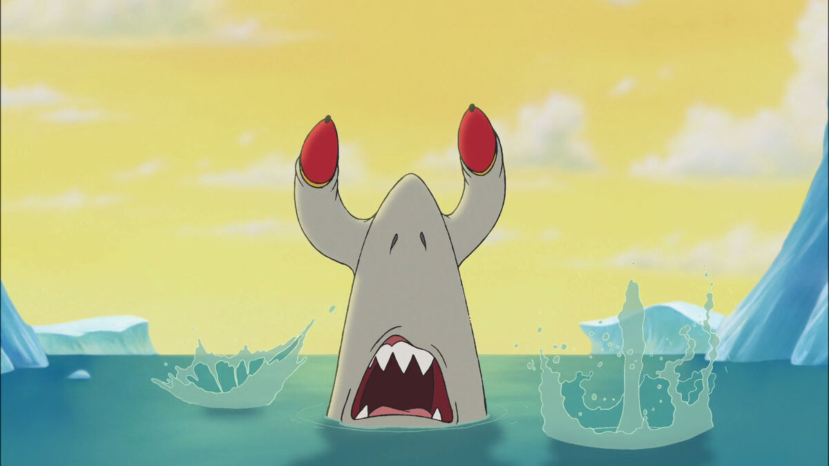 Hammerhead Shark | The Little Mermaid Wiki | Fandom