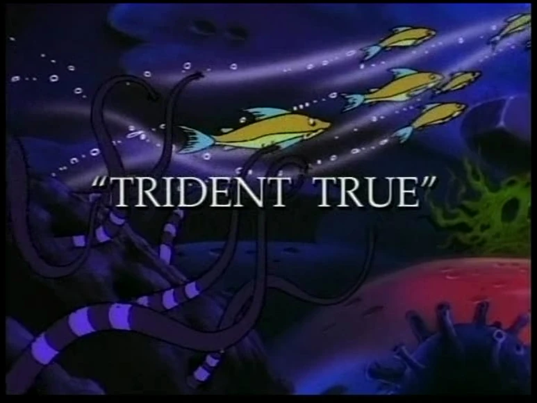 Trident True | The Little Mermaid Wiki | Fandom