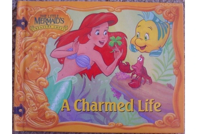 A Charmed Life | The Little Mermaid Wiki | Fandom