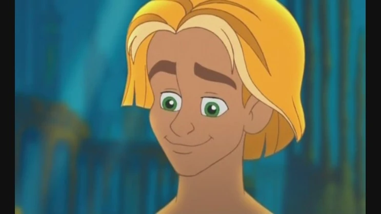 Alex | The Little Mermaid Wiki | Fandom
