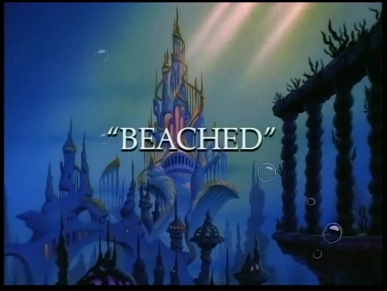 Beached | The Little Mermaid Wiki | Fandom
