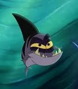 Undertow/Gallery | The Little Mermaid Wiki | Fandom