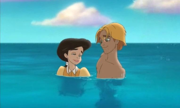 Alex | The Little Mermaid Wiki | Fandom