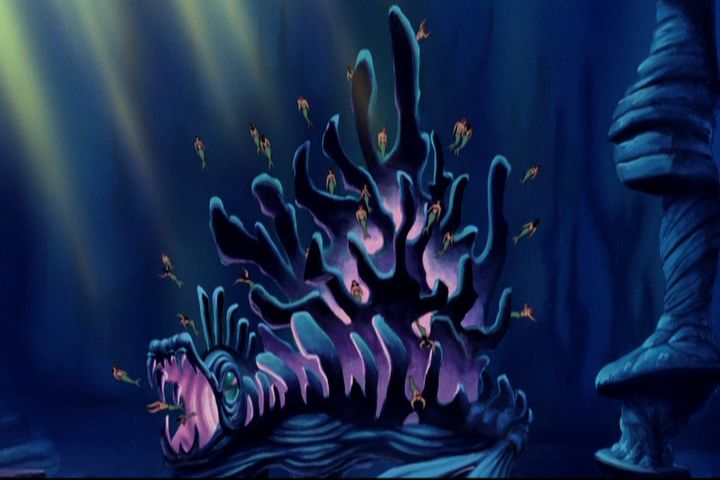 Ursula's Lair | The Little Mermaid Wiki | Fandom Ursula's Lair | The Little Mermaid Wiki | Fandom