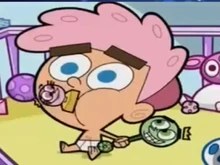 Baby Timmy turner and the baby chipmunks | Little minecraft club Wikia ...