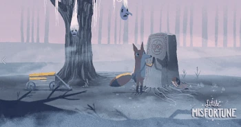 Бенджамин | Little Misfortune вики | Fandom