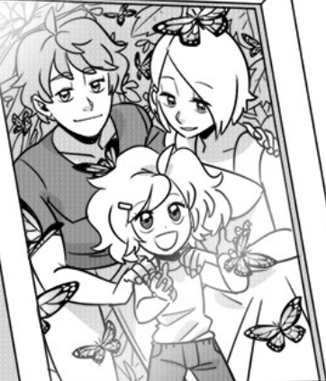 Elizabeth Muffet | Little Mizzi Muffet and the Spider King Wiki | Fandom
