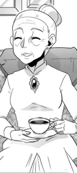 Mrs. Hubbard | Little Mizzi Muffet and the Spider King Wiki | Fandom