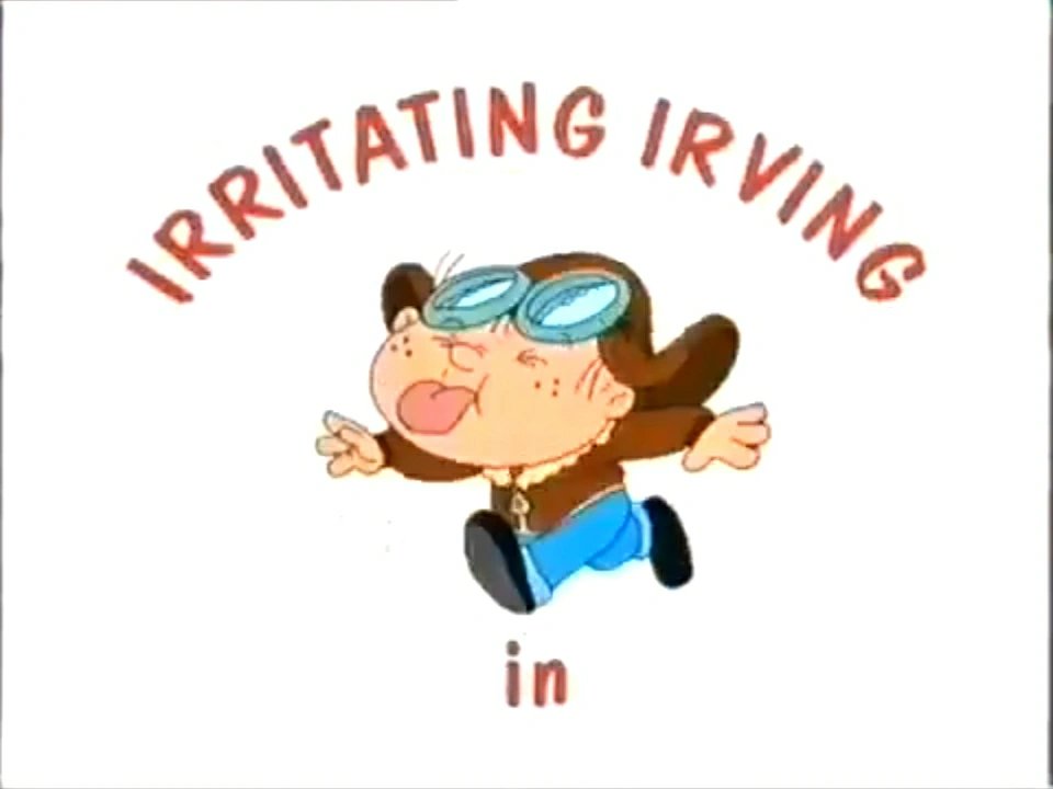 Irritating Irving | Little Monsters (CBBC on Choice) Wiki | Fandom