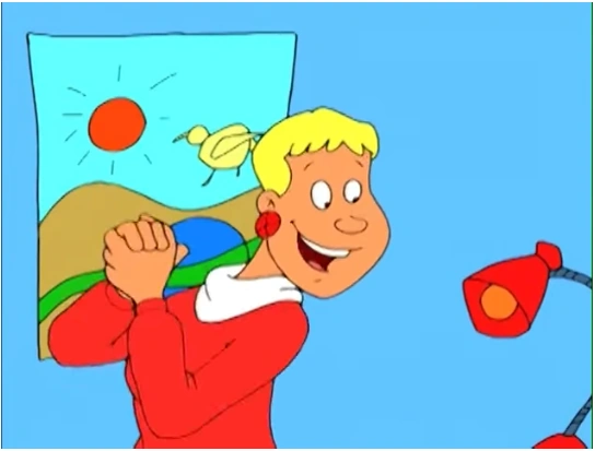 Timmy's mum | Little Monsters (CBBC on Choice) Wiki | Fandom