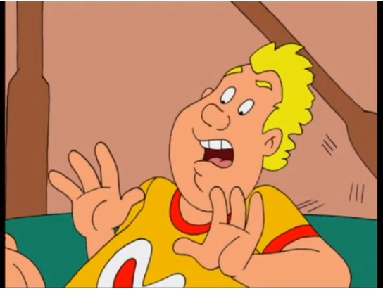 Harry | Little Monsters (CBBC on Choice) Wiki | Fandom