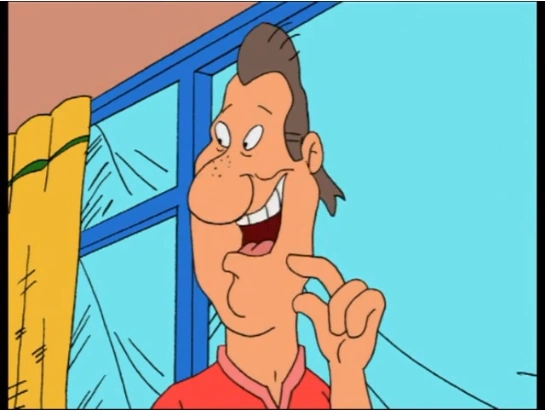 Terry | Little Monsters (CBBC on Choice) Wiki | Fandom