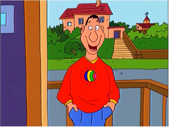 Arthur | Little Monsters (CBBC on Choice) Wiki | Fandom