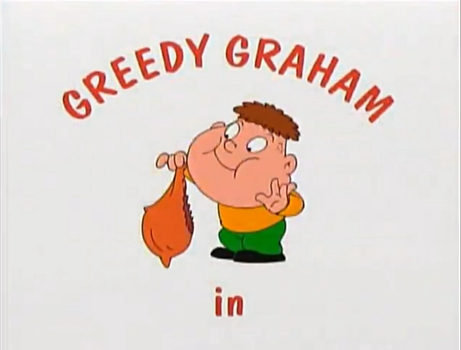 Greedy Graham | Little Monsters (CBBC on Choice) Wiki | Fandom