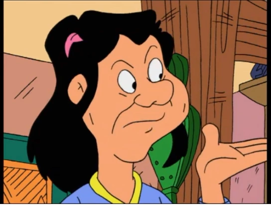 Peter's mum | Little Monsters (CBBC on Choice) Wiki | Fandom