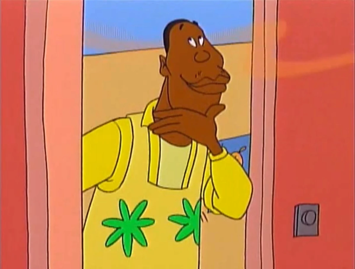 Calvin's dad | Little Monsters (CBBC on Choice) Wiki | Fandom