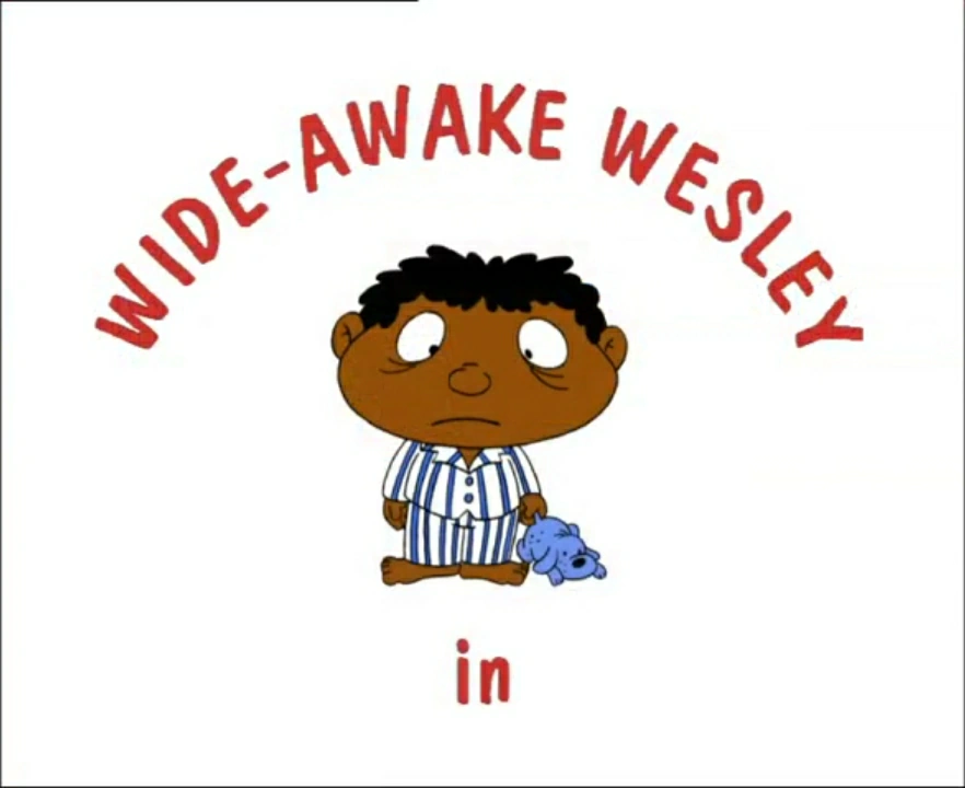 Wide-Awake Wesley | Little Monsters (CBBC on Choice) Wiki | Fandom