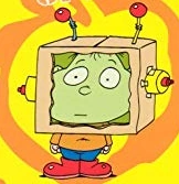 Space-Alien Spike | Little Monsters (CBBC on Choice) Wiki | Fandom