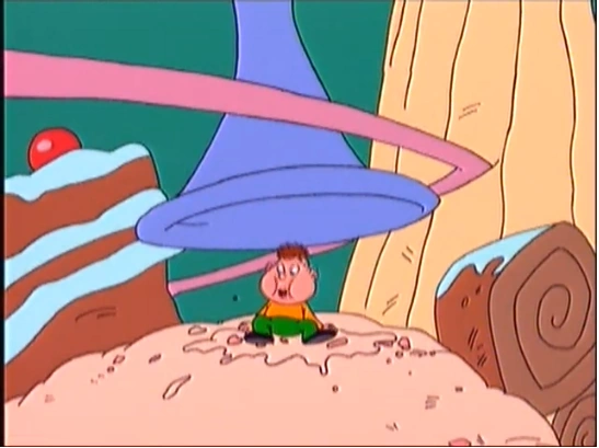 Food For Thought | Little Monsters (CBBC on Choice) Wiki | Fandom