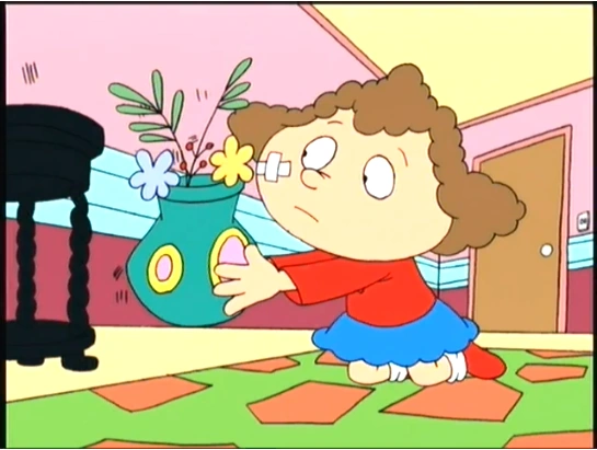 Whoops-A-Daisy | Little Monsters (CBBC on Choice) Wiki | Fandom