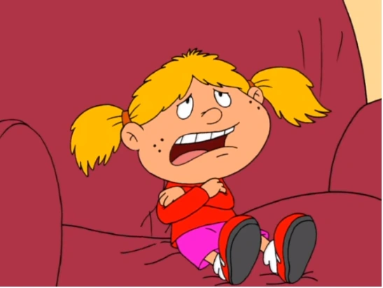 The Big Sulk | Little Monsters (CBBC on Choice) Wiki | Fandom