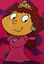 Royal Rebecca | Little Monsters (CBBC on Choice) Wiki | Fandom