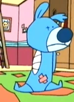 Teddy | Little Monsters (CBBC on Choice) Wiki | Fandom