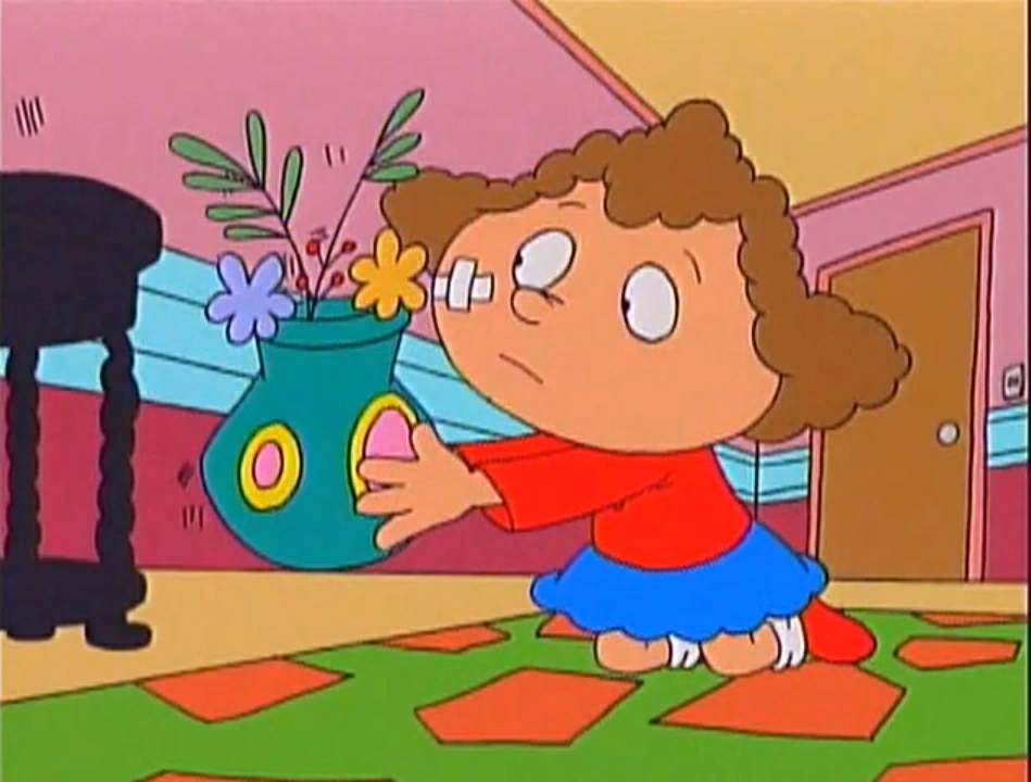 Whoops-A-Daisy | Little Monsters (CBBC on Choice) Wiki | Fandom