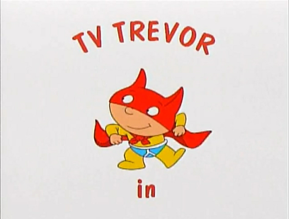 TV Trevor | Little Monsters (CBBC on Choice) Wiki | Fandom