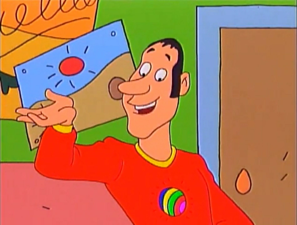 Arthur | Little Monsters (CBBC on Choice) Wiki | Fandom