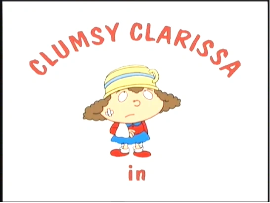 Clumsy Clarissa | Little Monsters (CBBC on Choice) Wiki | Fandom