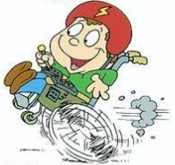 Wheelie Walter | Little Monsters (CBBC on Choice) Wiki | Fandom