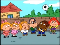 Fibbing Felicity | Little Monsters (CBBC on Choice) Wiki | Fandom