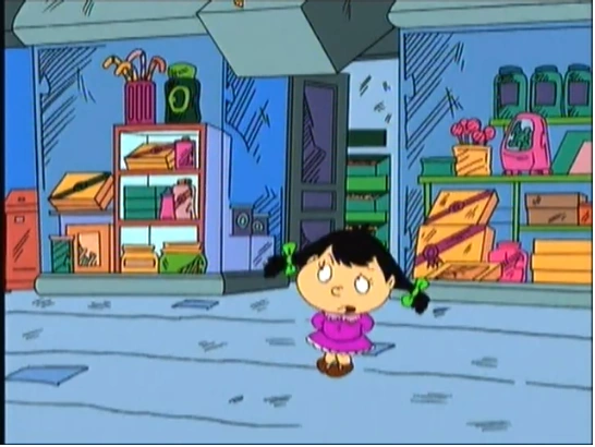 The Broom Cupboard | Little Monsters (CBBC on Choice) Wiki | Fandom