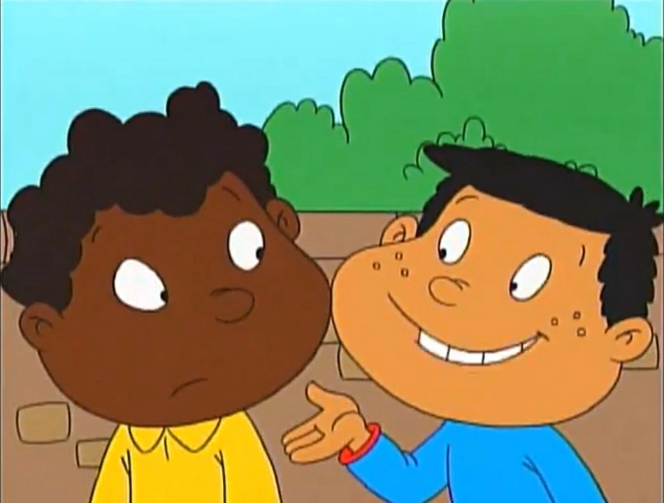 The Two Amigos | Little Monsters (CBBC on Choice) Wiki | Fandom