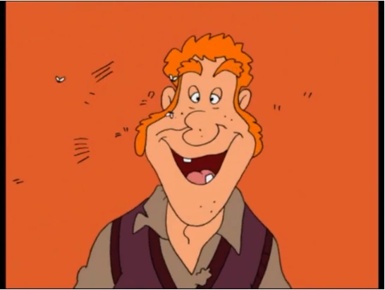 Bernie | Little Monsters (CBBC on Choice) Wiki | Fandom