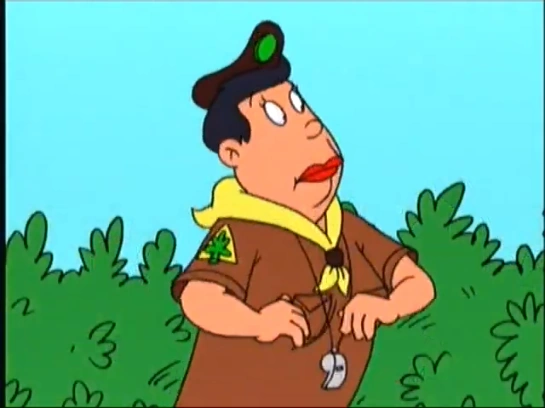 Brown Owl | Little Monsters (CBBC on Choice) Wiki | Fandom