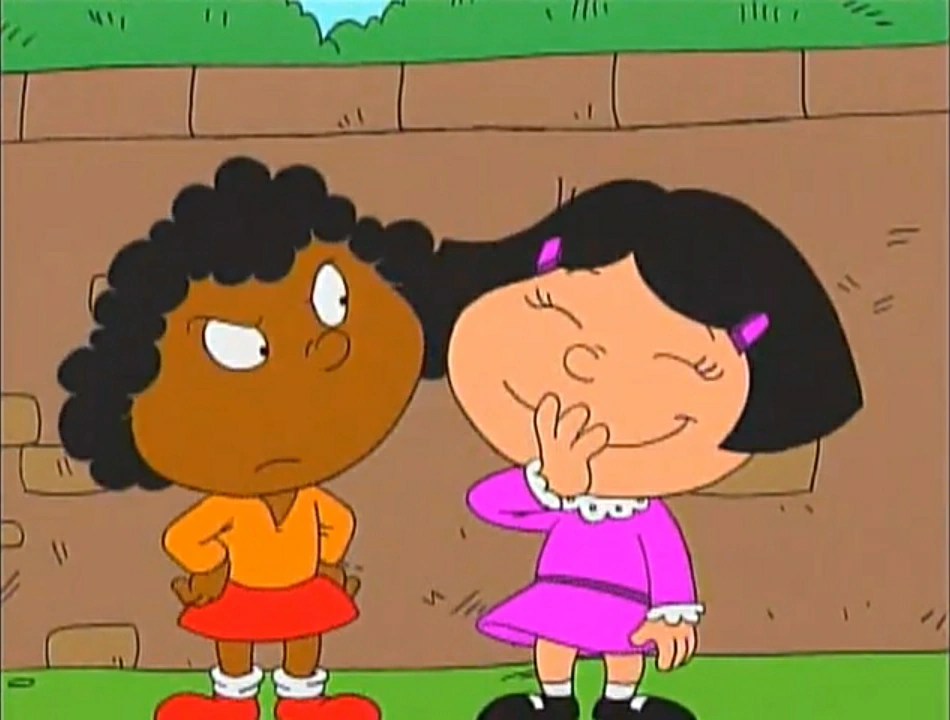 The Chinese Whisper | Little Monsters (CBBC on Choice) Wiki | Fandom