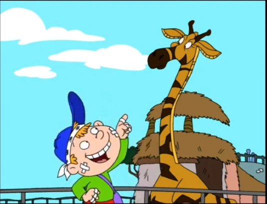 Monday Morning Fever | Little Monsters (CBBC on Choice) Wiki | Fandom