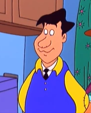 Mr. Glutton | Little Monsters (CBBC on Choice) Wiki | Fandom