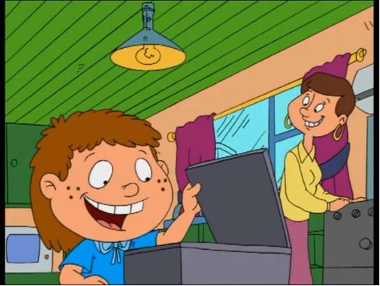 Forget-Me-Not | Little Monsters (CBBC on Choice) Wiki | Fandom