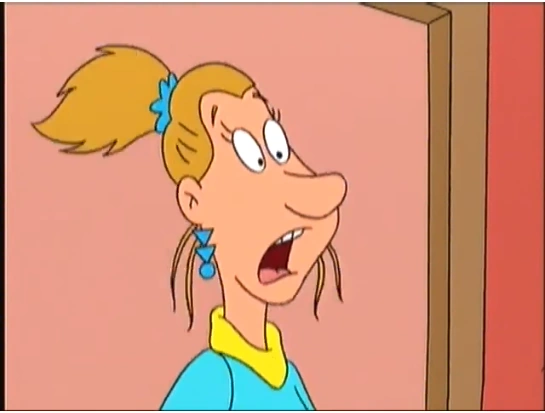 Shirley | Little Monsters (CBBC on Choice) Wiki | Fandom