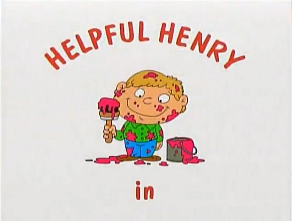 Helpful Henry | Little Monsters (CBBC on Choice) Wiki | Fandom