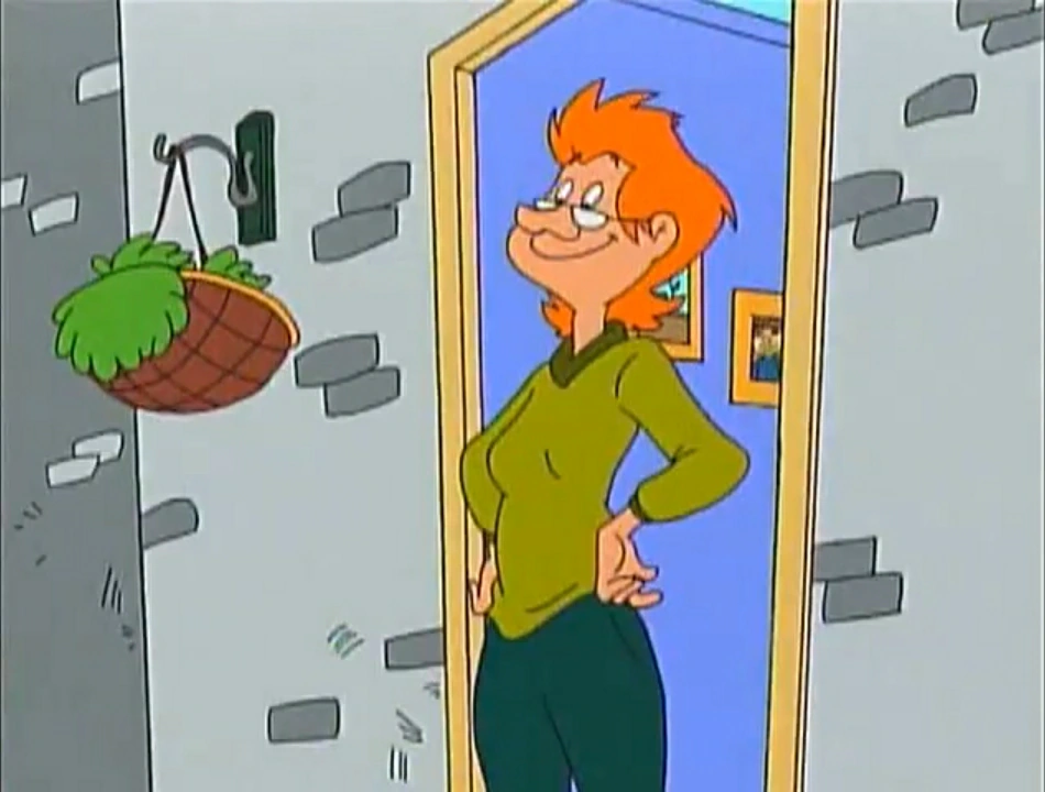 Nancy's mum | Little Monsters (CBBC on Choice) Wiki | Fandom