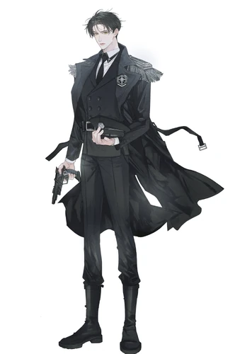 Lu Feng | Little Mushroom Wiki | Fandom