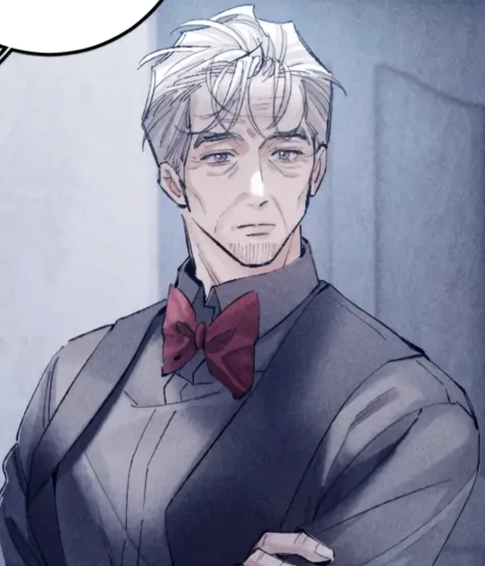 Mr. Shaw | Little Mushroom Wiki | Fandom